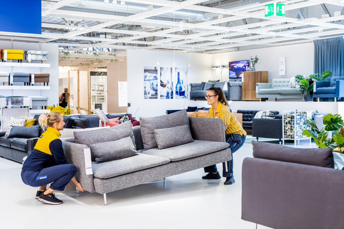 Werken bij IKEA Hengelo? Leer je nieuwe werkgever kennen tijdens een ...