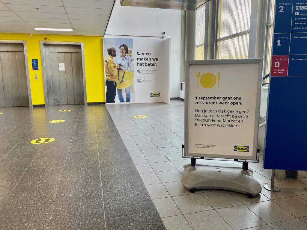 Zweedse balletjes! Het restaurant van IKEA in Hengelo gaat weer open ...