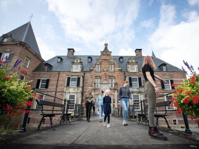 Leuk: op 29 mei kun je de tuinen van kasteel Twickel bezoeken en dit is ...