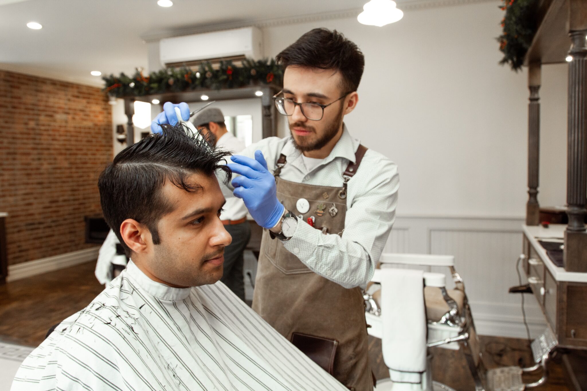 Strakke opscheer: 7 x Barbershops in Hengelo