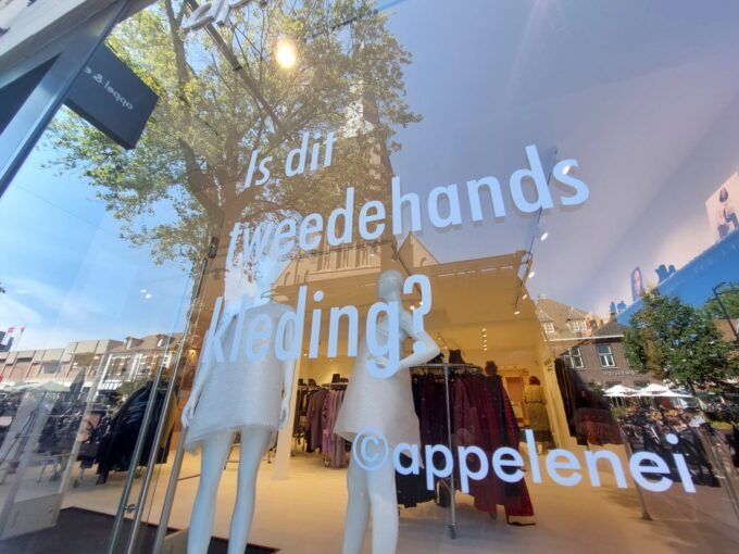 Sneak peek: deze tweedehands kledingwinkel gaat binnenkort open in Hengelo
