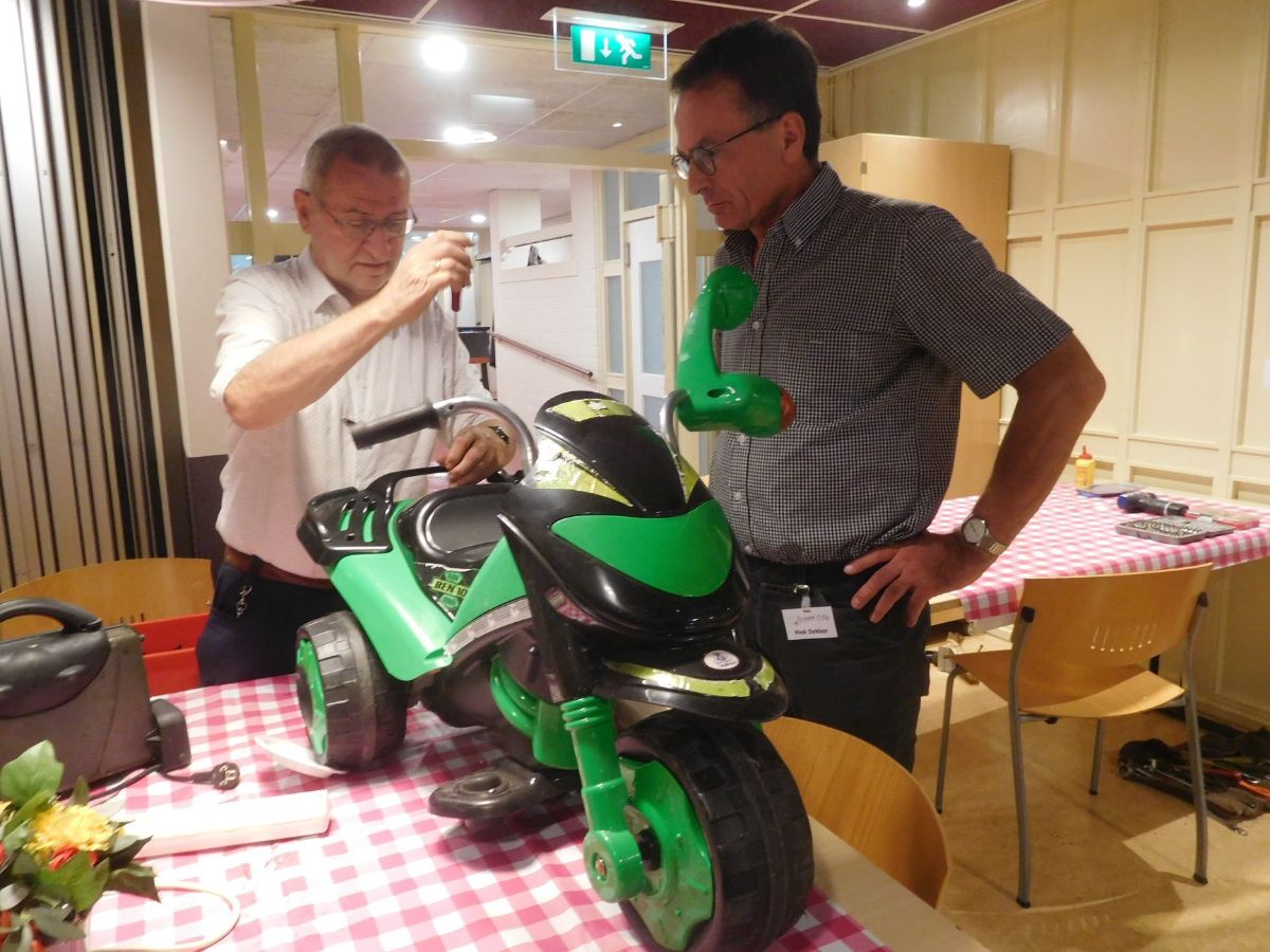 Gratis spullen repareren, modeshows en meer weekendtips voor Hengelo