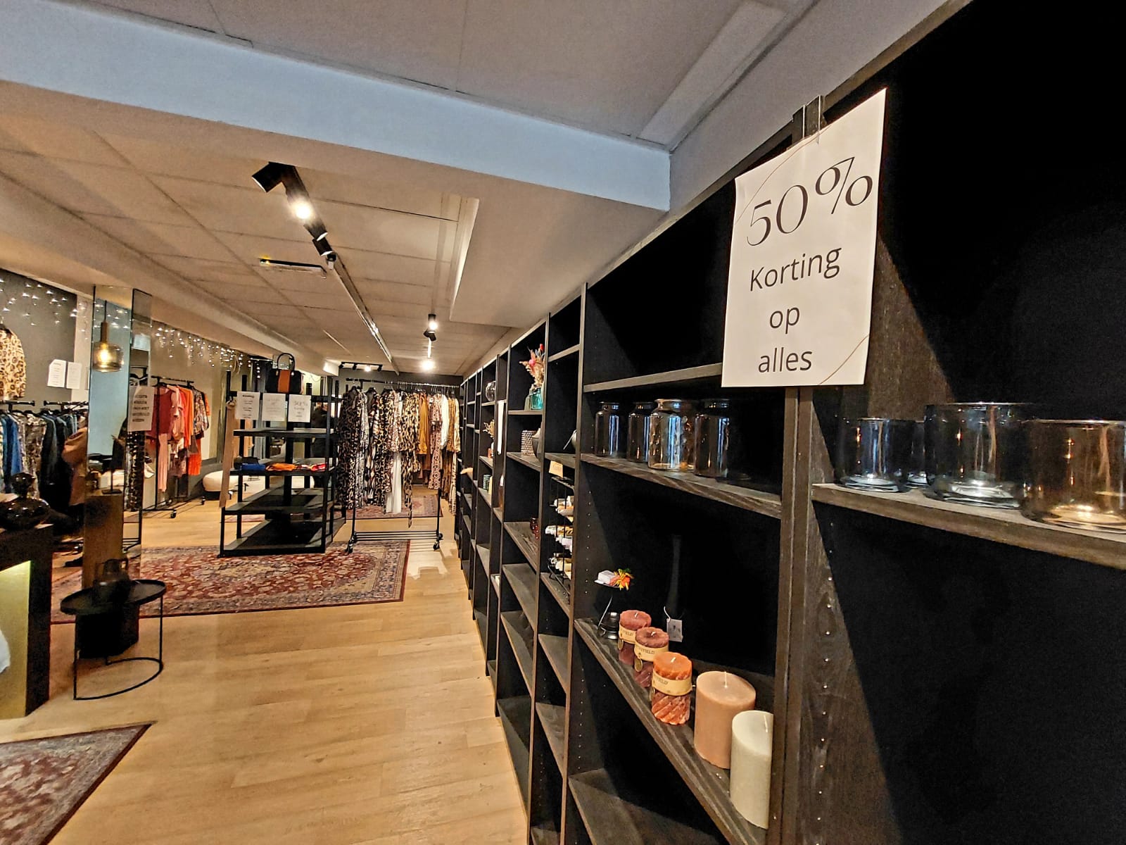 Marjolein stopt met haar winkel in Hengelo: 'Het was een mooi avontuur'