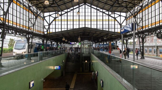 Best gewaardeerde stations van Nederland zijn bekend: dit cijfer krijgt ...