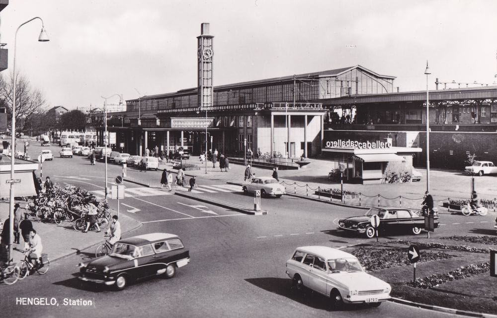 Toen in: 5 x oude foto’s van de binnenstad van Hengelo