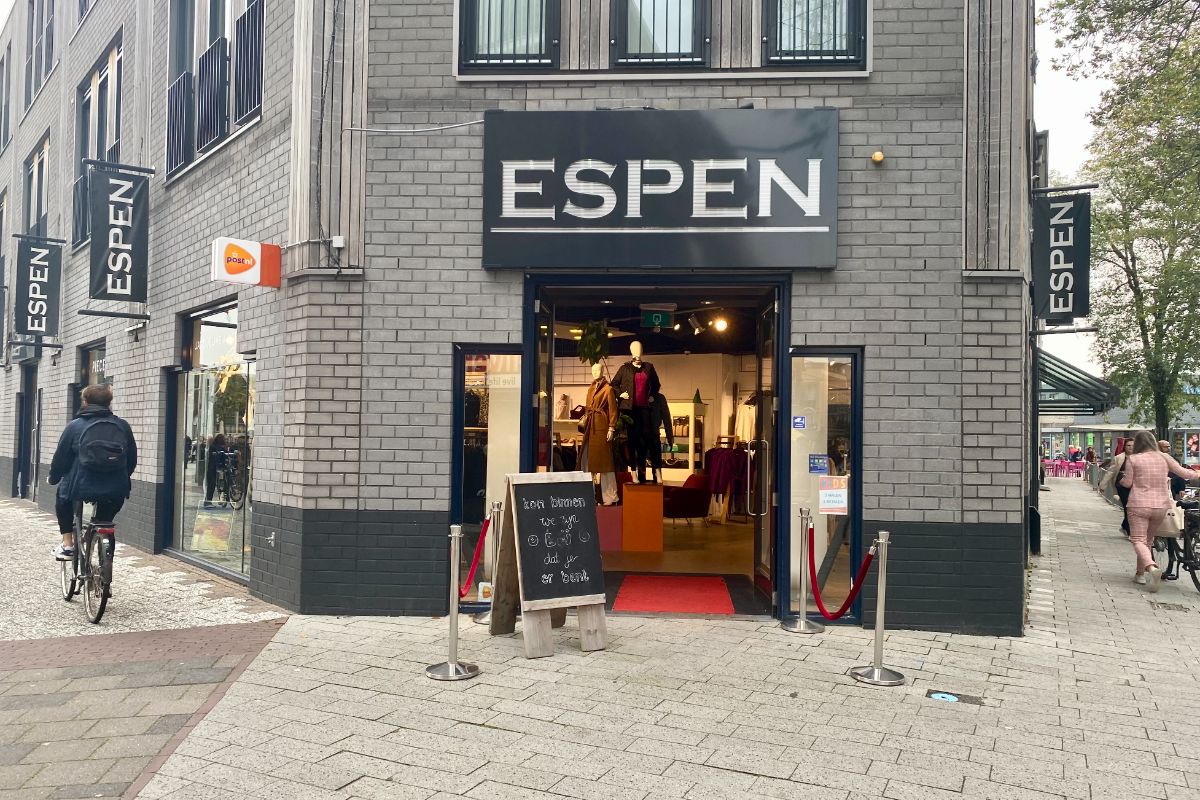 Handig! Bij deze zaak in de Hengelose binnenstad breng je nu ook ...