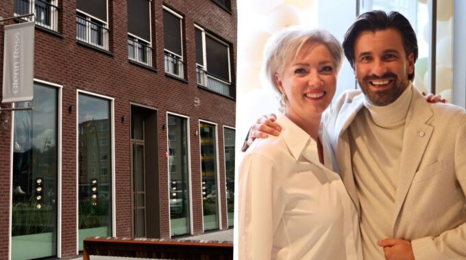 Valerie (24) uit Hengelo verkoopt opgeknapte antieke kasten: 'Je haalt ...