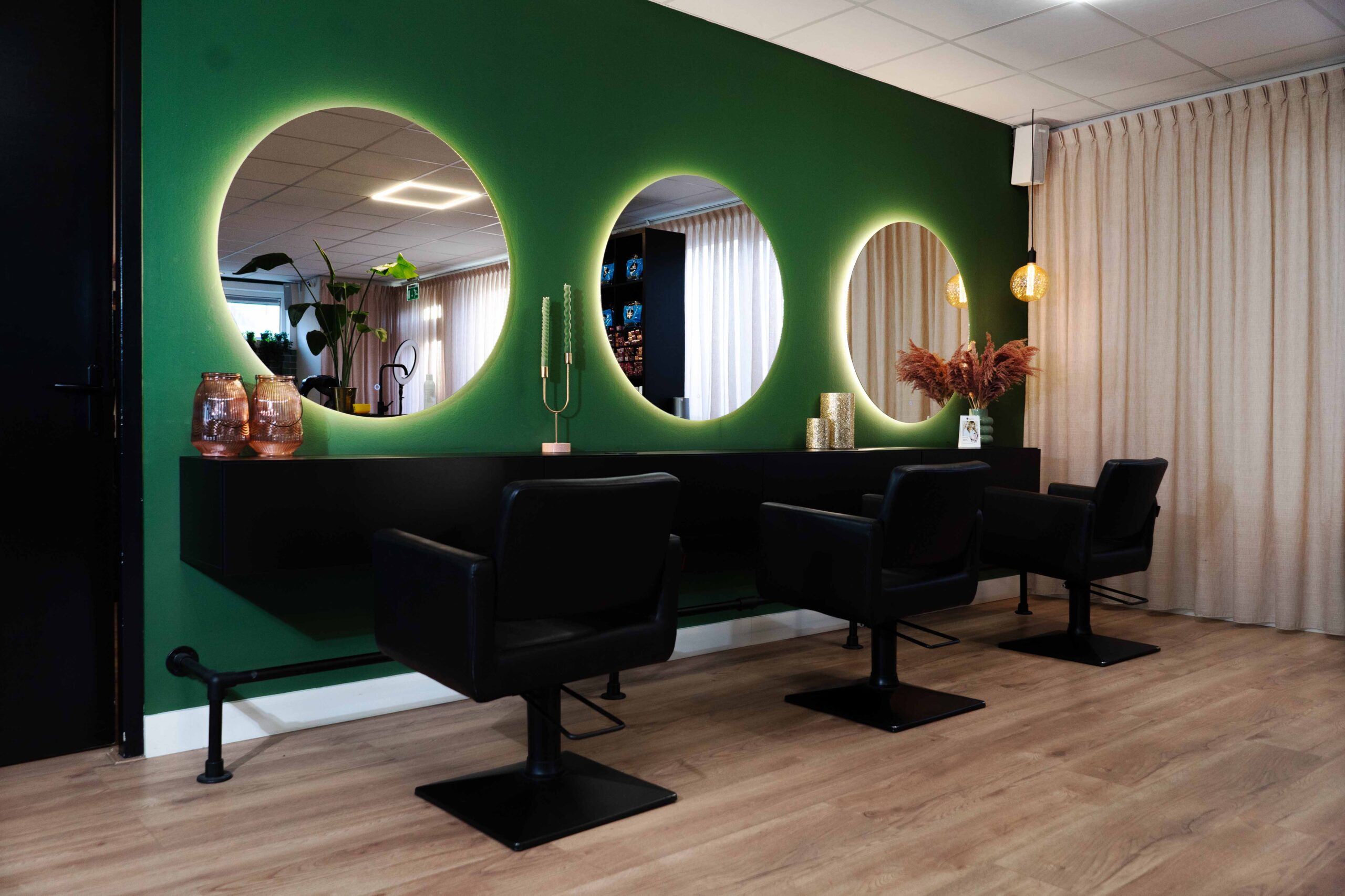 Bij salon JM Hair Boutique komen passie en kwaliteit samen