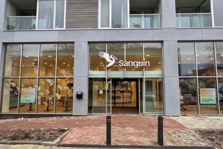 Bloedbank Sanquin opent gloednieuwe locatie in Hengelo: 'Focus ligt nog ...