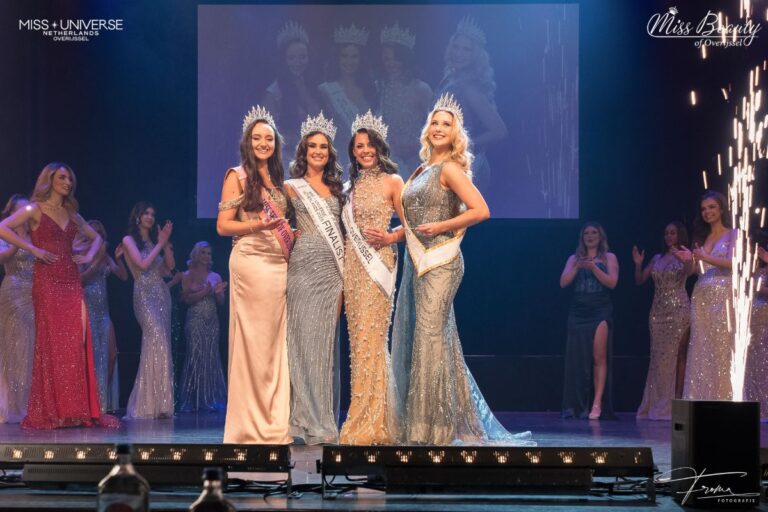 Adrenaline, galajurken en McDonald’s: Dominique (17) wint Miss Teen of ...