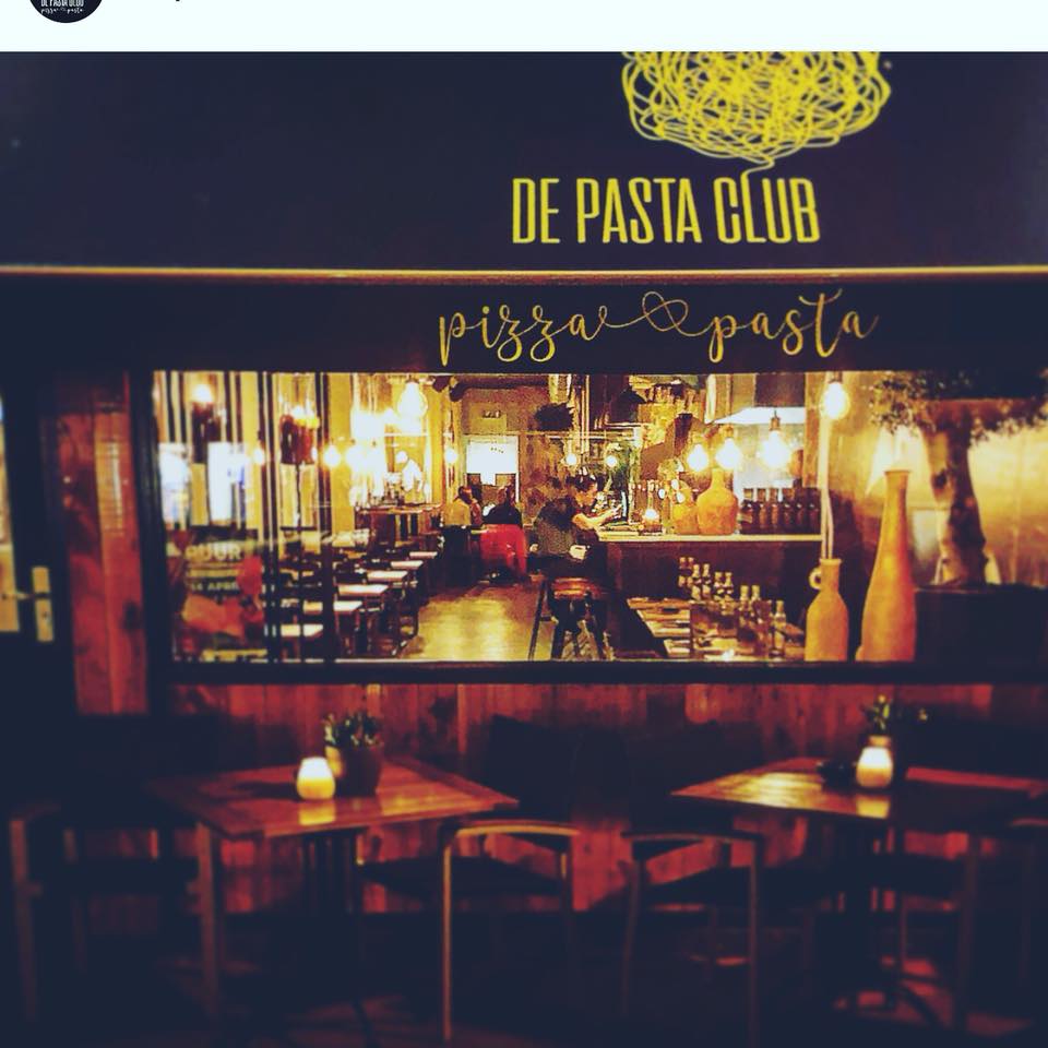 De Pasta Club - indebuurt Hoeksche Waard
