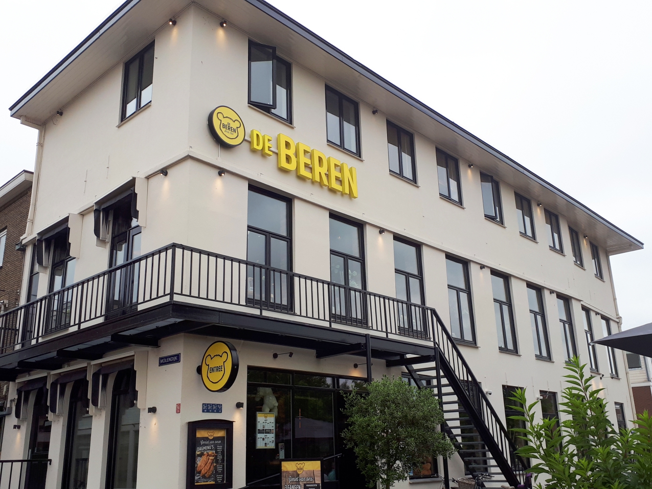 De Beren Oud-Beijerland - indebuurt Hoeksche Waard