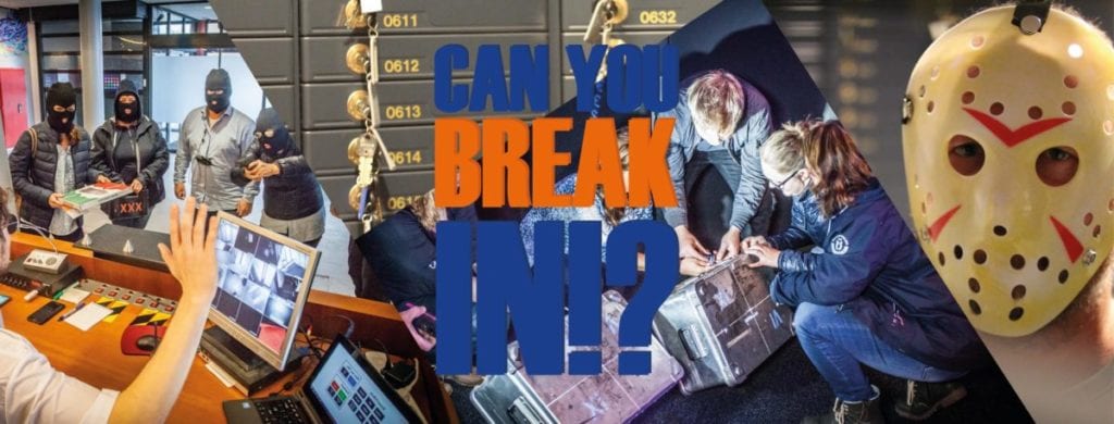 Escape Room De Kluis Oud-Beijerland - indebuurt Hoeksche Waard