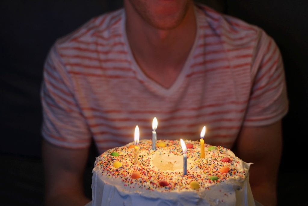 Jij kunt helpen om de jarige Mark dit jaar wél verjaardagskaarten te ...