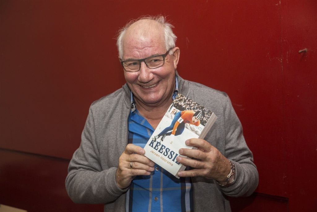 Mis het niet! Keessie Verkerk is vandaag in Puttershoek om Keessie te ...