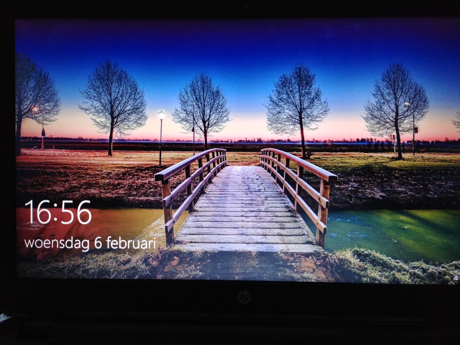 Gea maakte de beroemde Windows 10 foto van het bruggetje: 'Het is niet ...