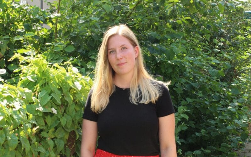 Leuk volgens Janine: 'Als ik over het weiland heen kijk, besef ik dat ...