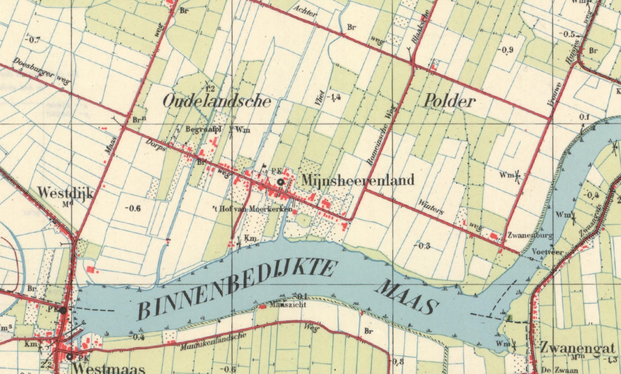 Mysterie opgelost: dit is wat Mijnsheerenland dankzij een Vlaamse ...