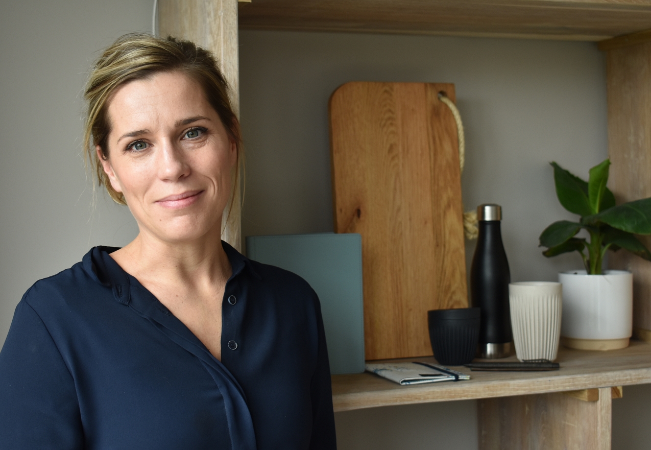 Marleen is expert in duurzame relatiegeschenken: 'Strooi niet met ...