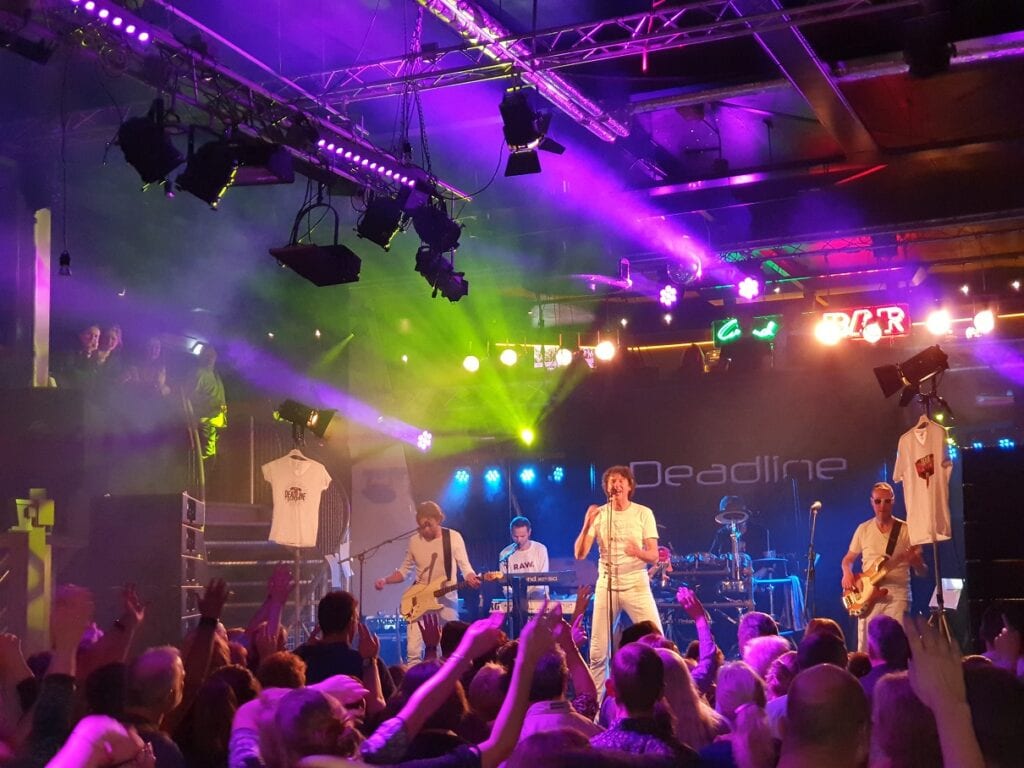 Friese band Deadline sluit na bijna 20 jaar Alcazar af met dit speciale ...