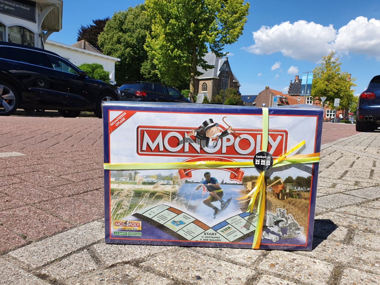 Allerlaatste kans! Doe mee en win het Hoeksche Waard Monopoly [gesloten ...
