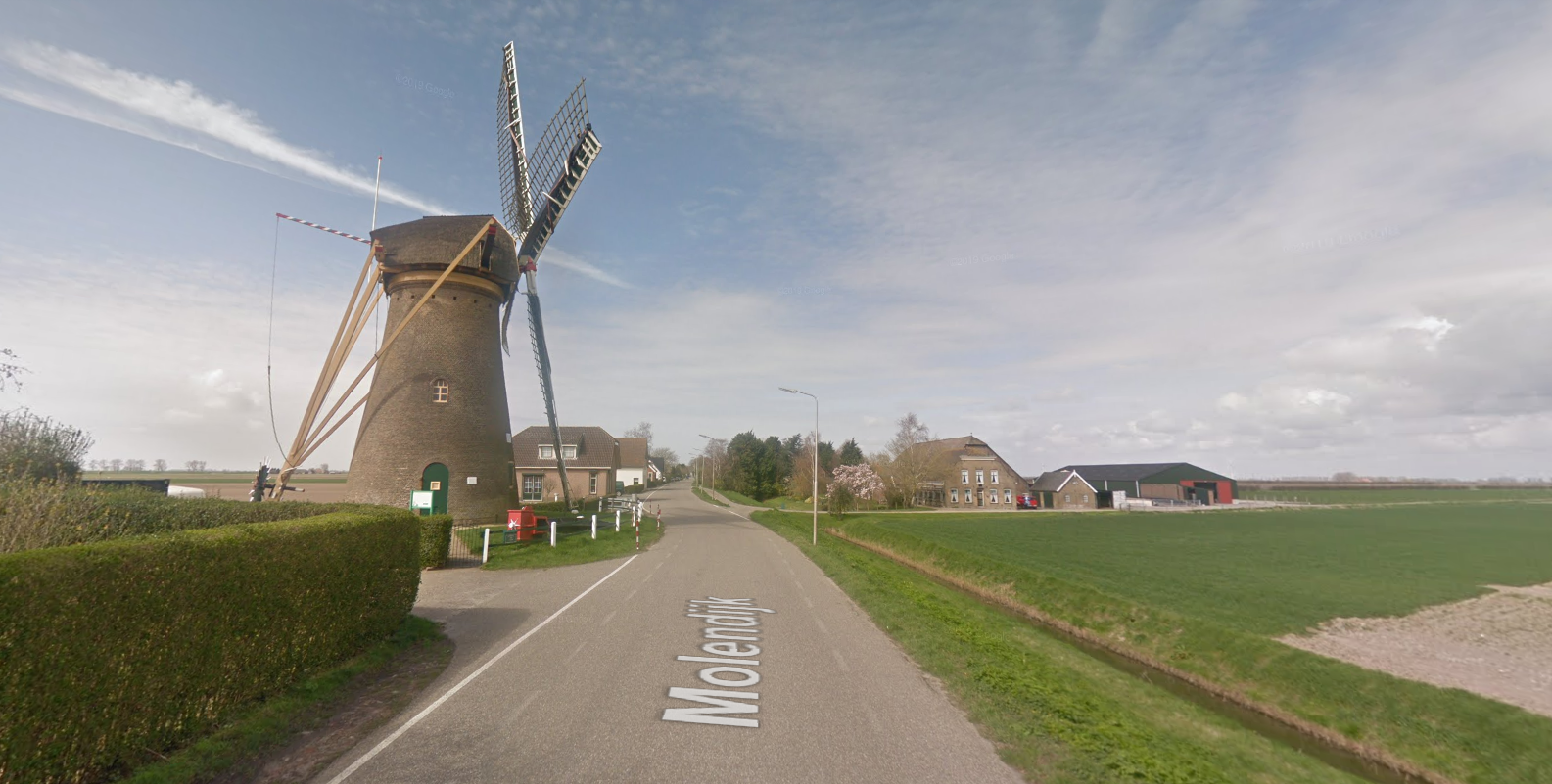 Mysterie opgelost: dit zijn de meest voorkomende straatnamen in de ...