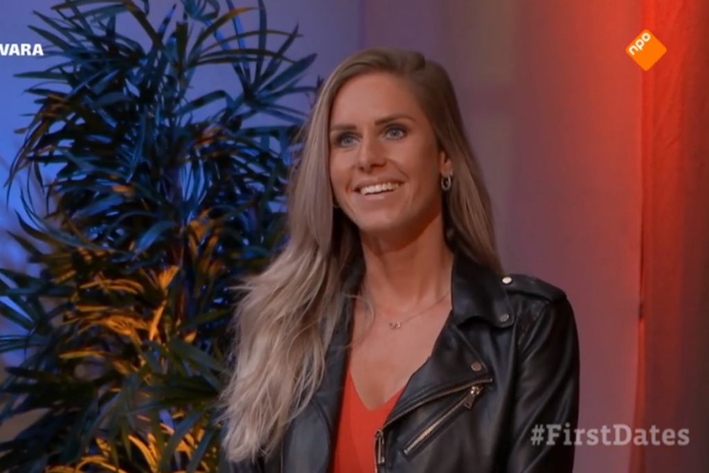 Terugkijktip: Meisha deed mee aan First Dates en werd gekoppeld aan een ...