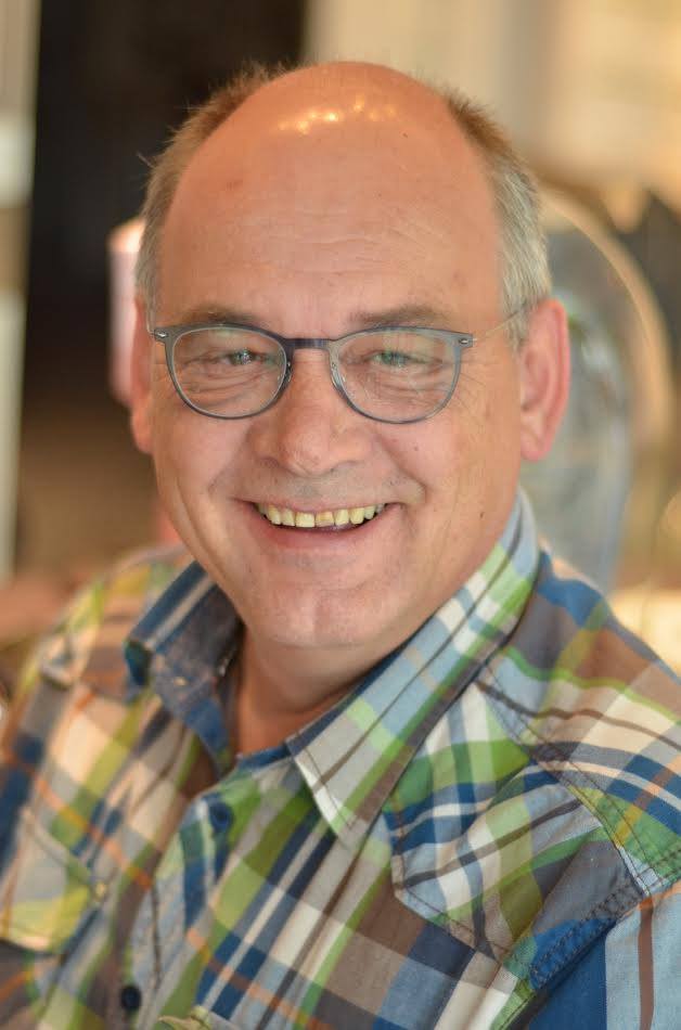 Ingo (58) bouwt Houten na met Lego: 'Je leert veel over de architectuur ...