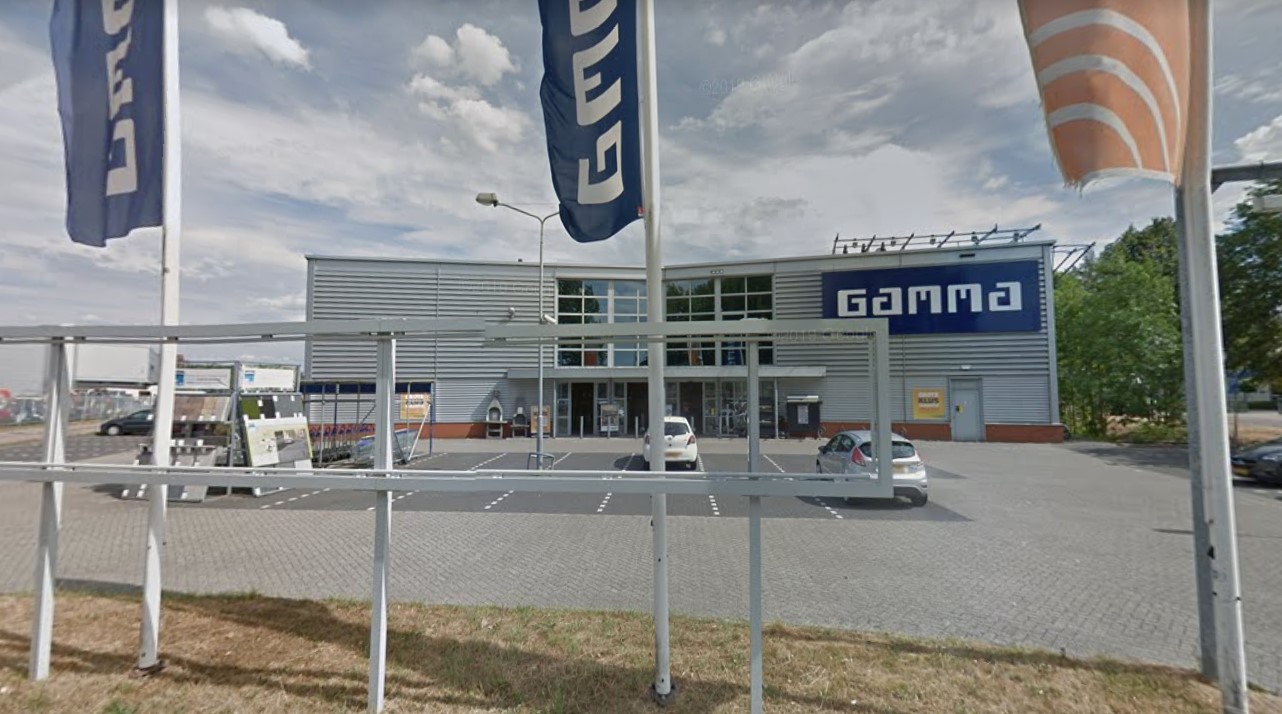 Gamma IJsselstein - indebuurt IJsselstein