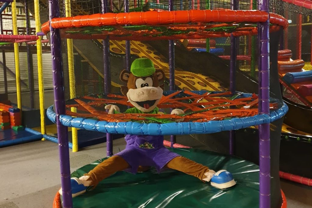 Monkey Town IJsselstein - indebuurt IJsselstein