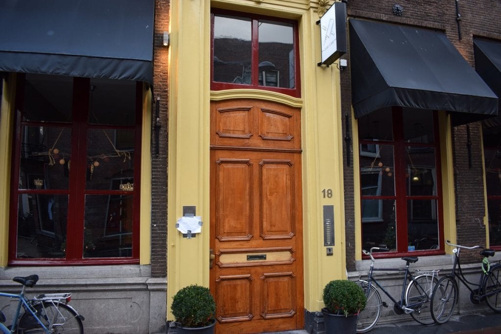 7 x deze restaurants in Leiden zijn weer eens wat anders - indebuurt Leiden