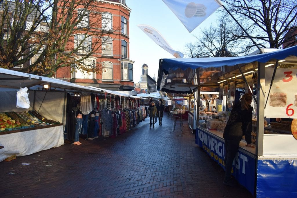 Shopping time! Dit zijn de markten van Leiden - indebuurt Leiden