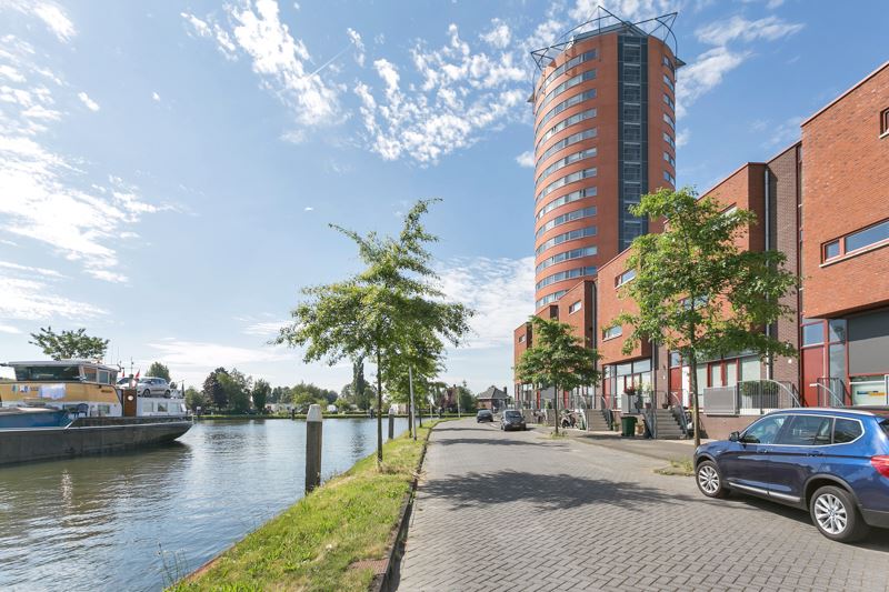 Wauw! 5 x Leidse woningen met een dakterras - indebuurt Leiden