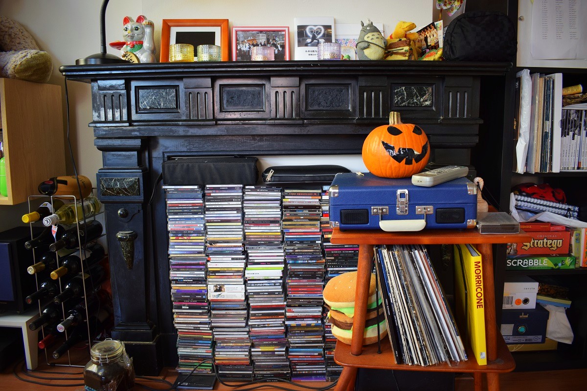 'De meeste mensen willen hier blijven wonen' - binnenkijken bij René ...