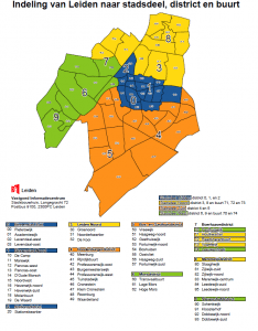 Dit zijn de duurste buurten van Leiden - indebuurt Leiden