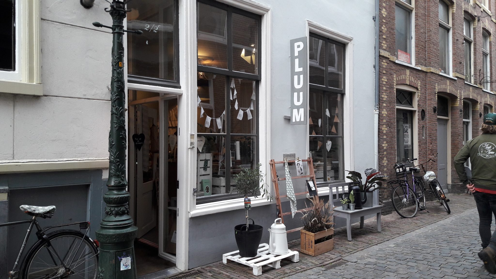 PLUUM - indebuurt Leiden