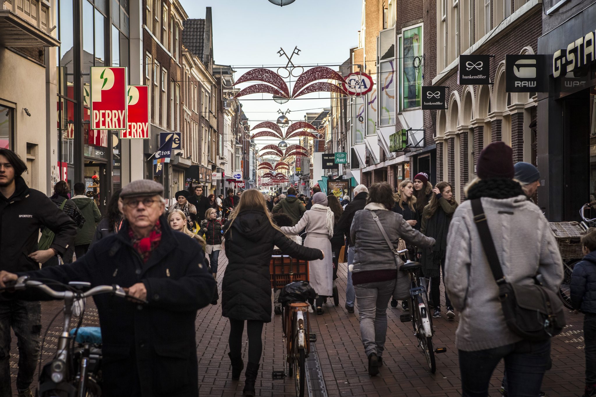 Wow! Leiden heeft hoogste aantal inwoners ooit - indebuurt Leiden