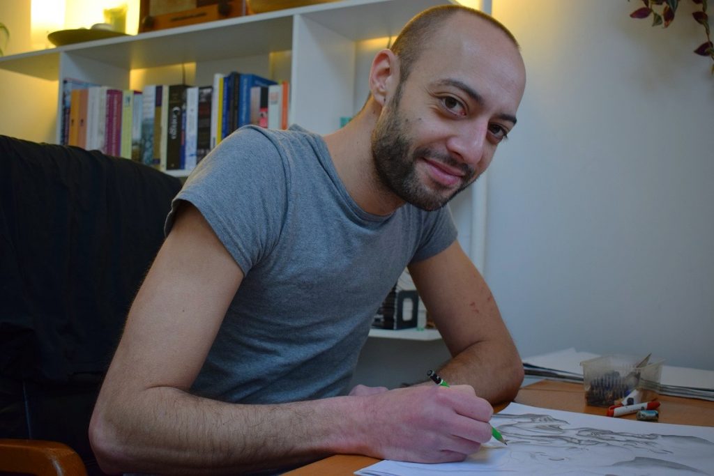 'Het is een soort omgekeerd schip' - binnenkijken bij Evert - indebuurt ...