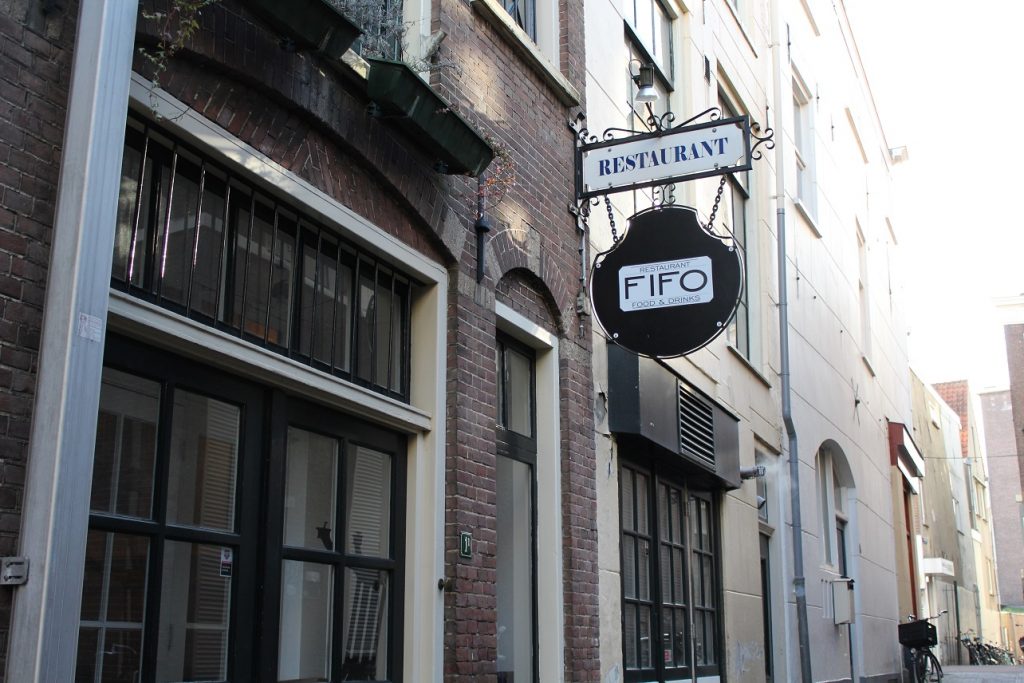 Restaurant Fifo - indebuurt Leiden
