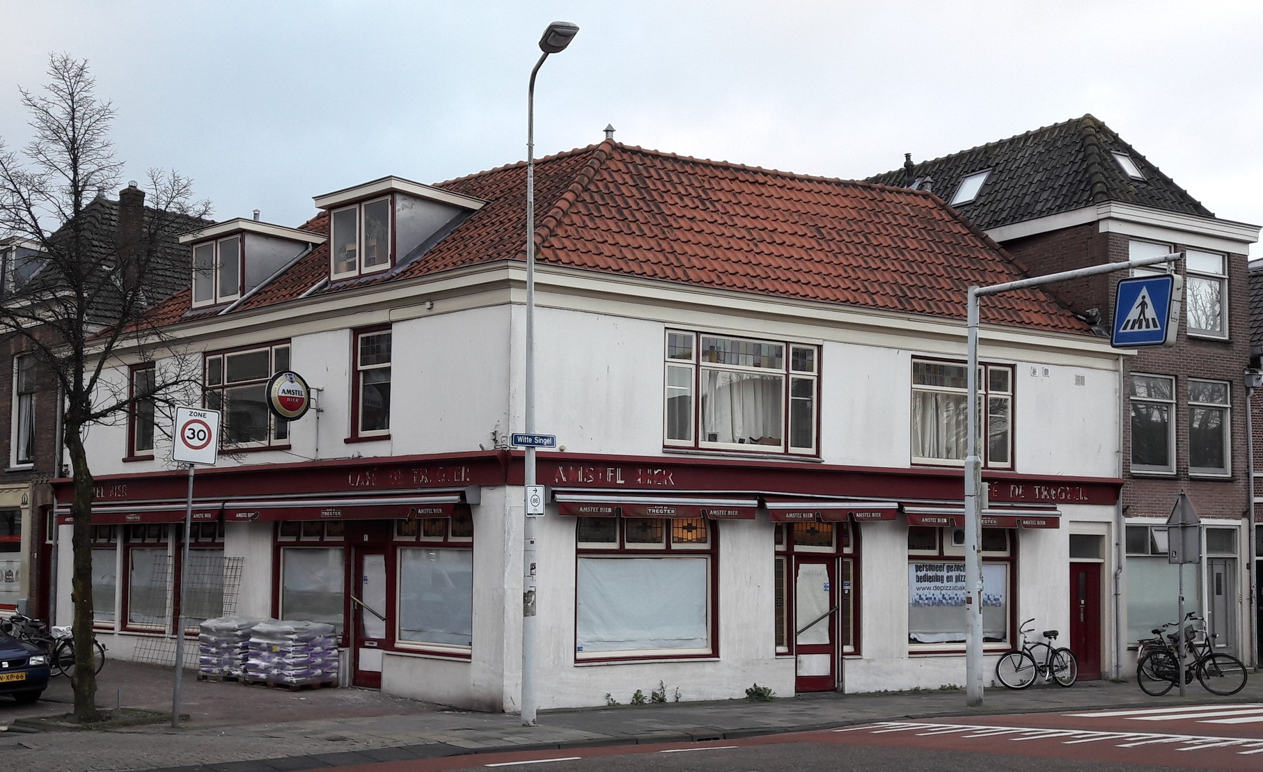 Mamma Mia! Restaurant De Pizzabakkers komt naar Leiden - indebuurt Leiden