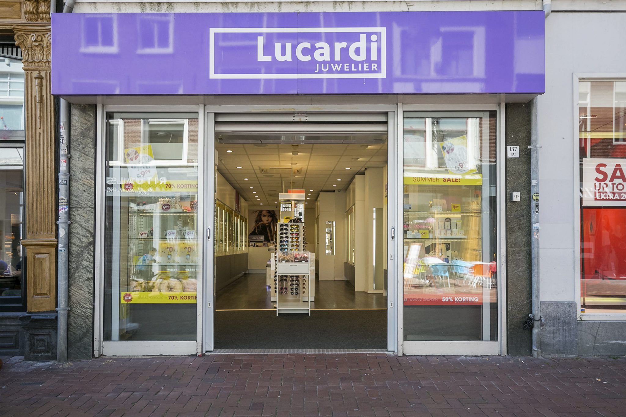 Lucardi Juwelier Leiden - indebuurt Leiden