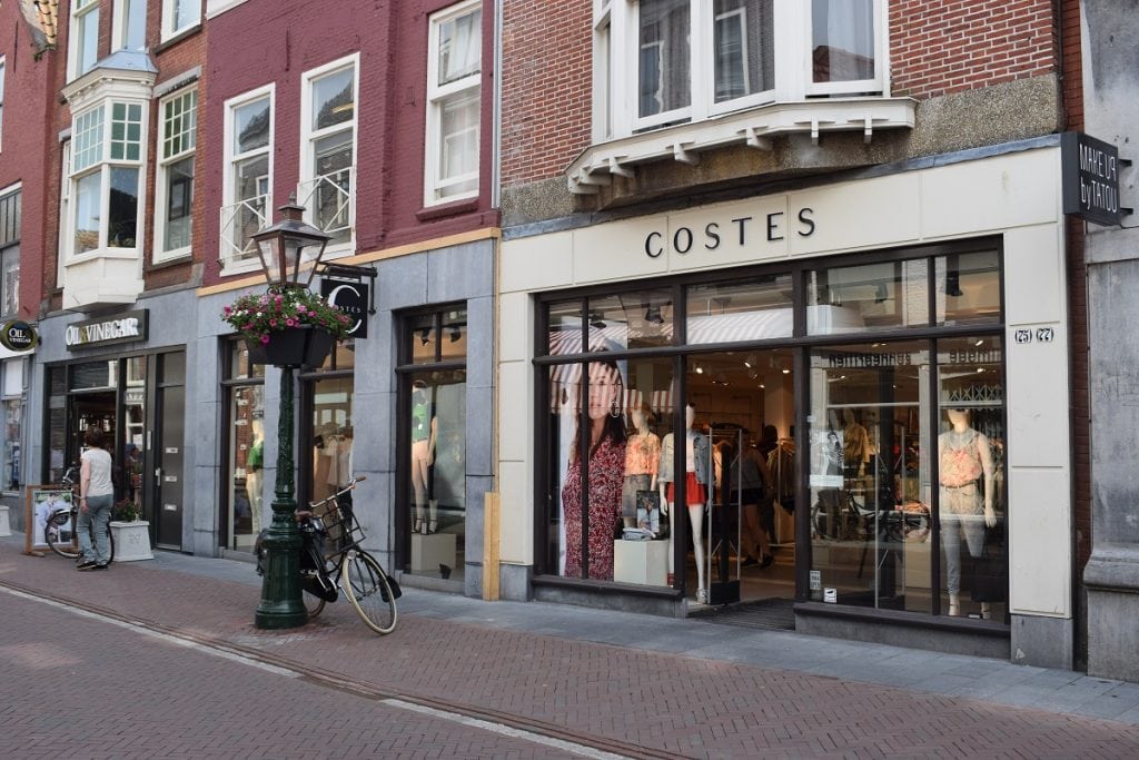 Leuk volgens local Lilian: 'Het is een aparte dag als ik geen outfit ...