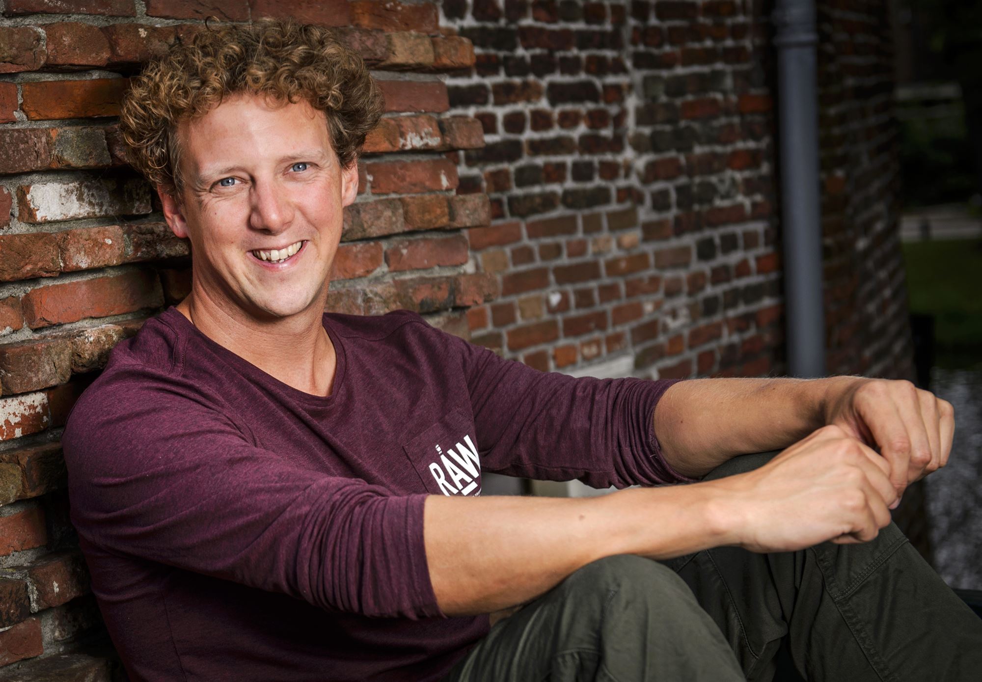 Nieuws! Fotografe Anne Reitsma brengt fotoboek over Jochem Myjer uit ...