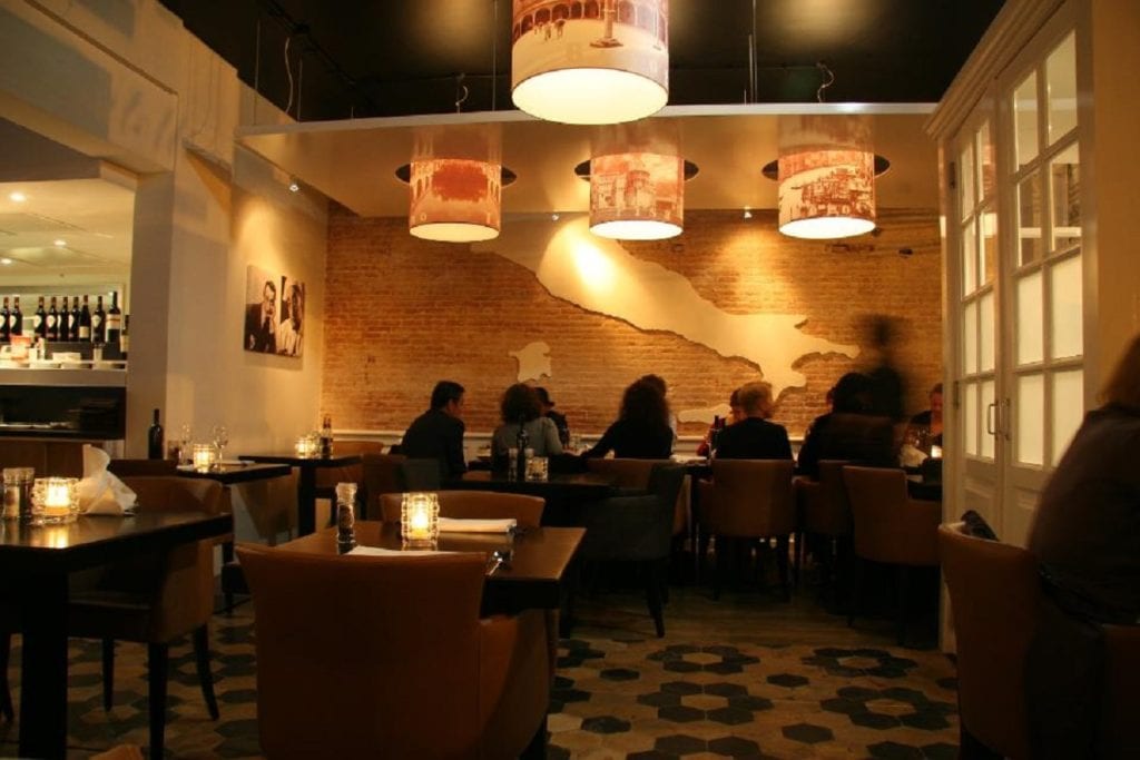 Dit zijn de tien beste restaurants in Leiden volgens Tripadvisor ...