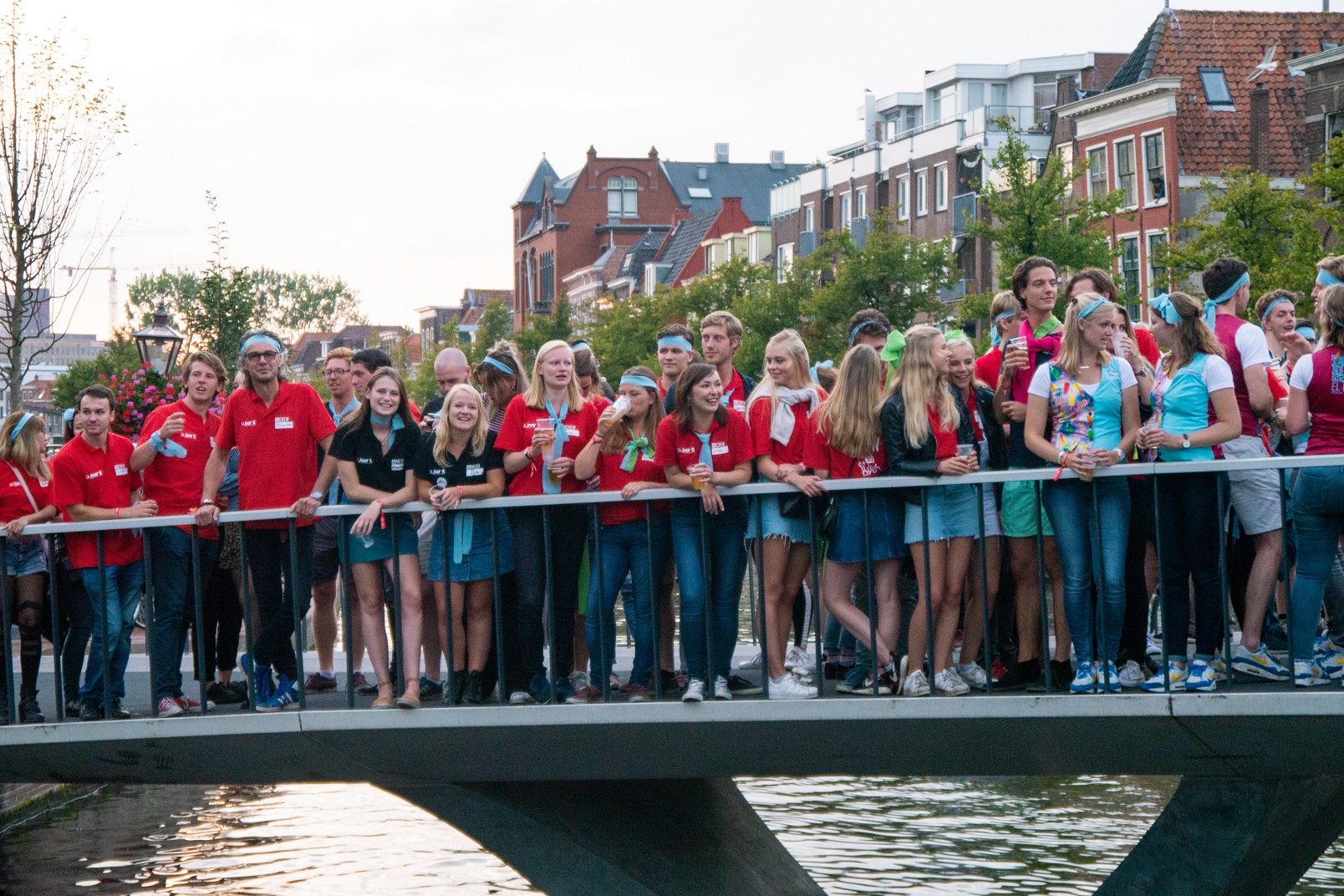 De EL CID gaat van start en dit merk je ervan in Leiden - indebuurt Leiden
