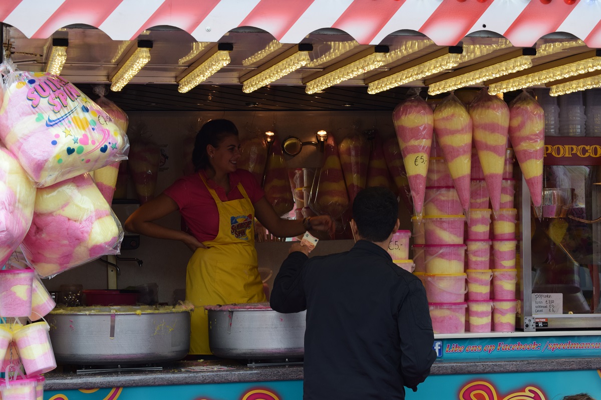 Voorpret: 7 x heerlijke foto's van de kermis tijdens het Leidens Ontzet ...