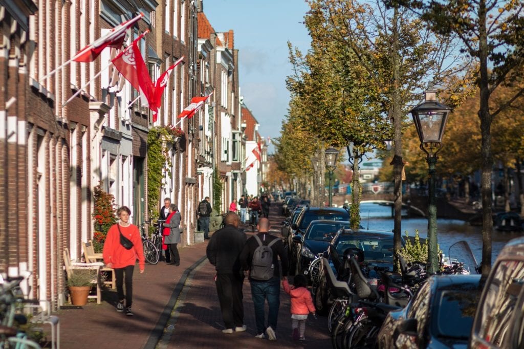 De Geuzenintocht 2019 in Leiden: dit moet je weten - indebuurt Leiden