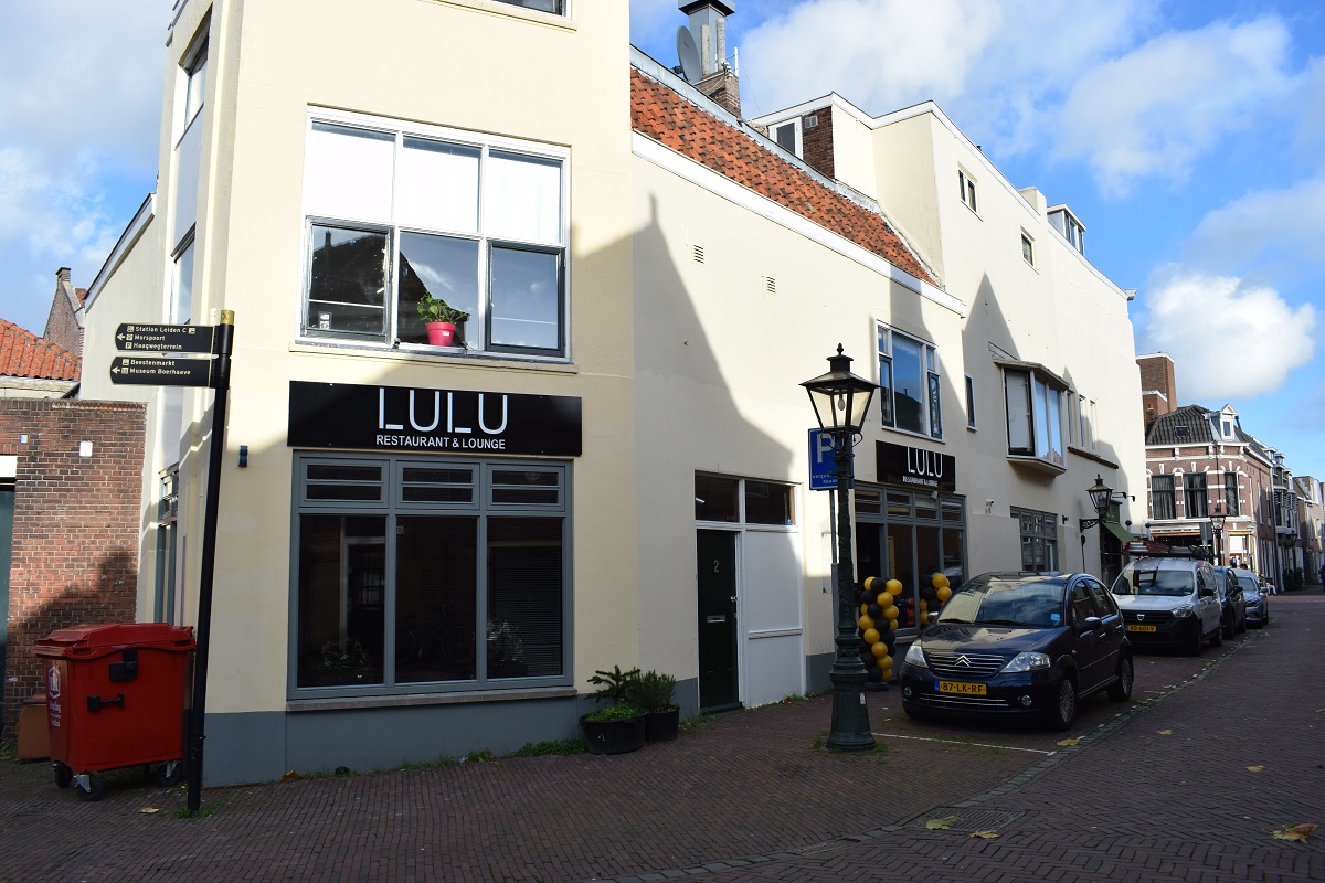 LuLu Restaurant en Lounge - indebuurt Leiden