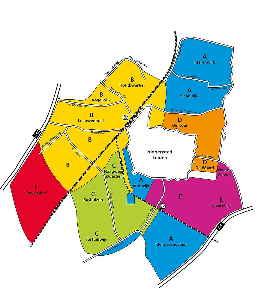 Dit is wanneer het afval rondom kerst en oud en nieuw in Leiden wordt ...