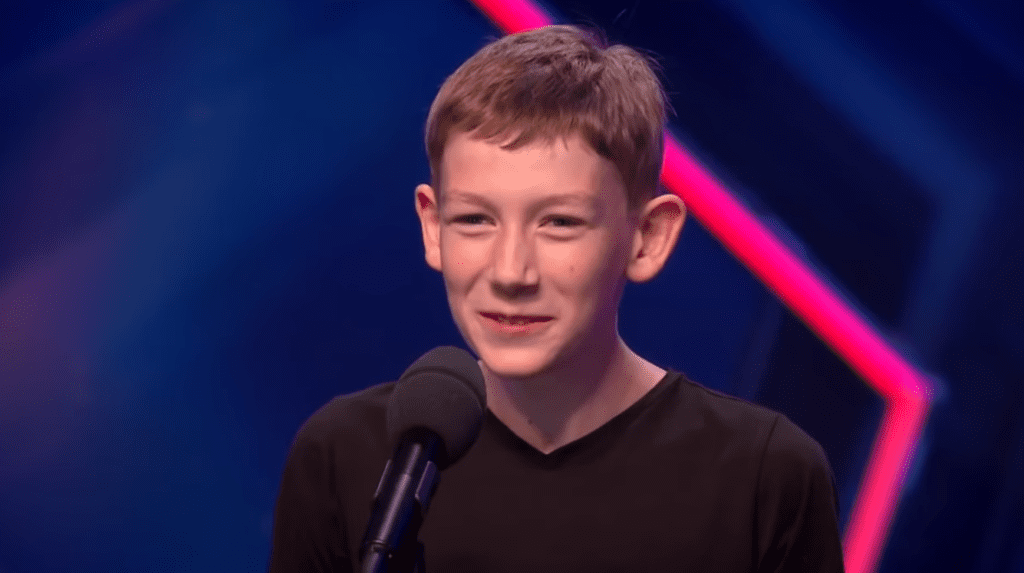 Video: De 13-jarige Jake uit Leiden steelt de show bij Holland's Got ...